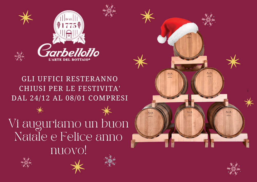 Barriques - Garbellotto