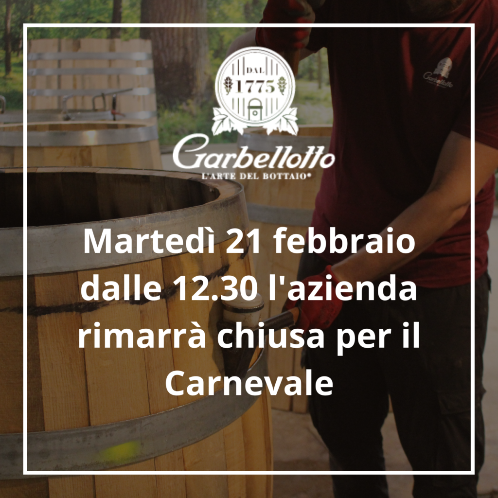 Garbellotto - Intelligenza Artigianale